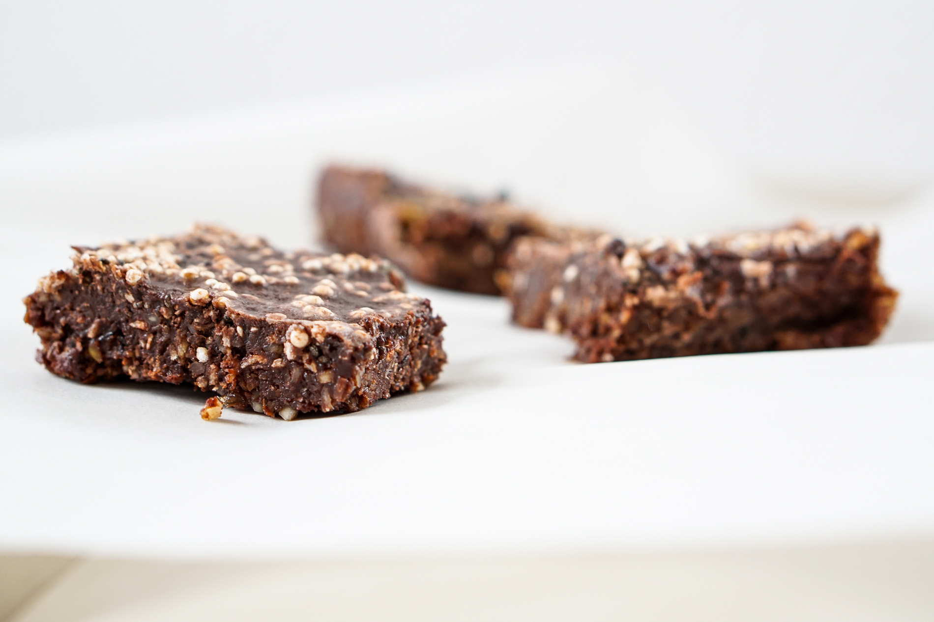 Gesunder, süßer Snack: Clean Eating Brownies – JFG